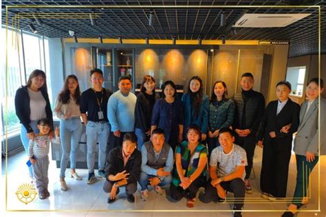 モンゴル日本センター Монгол Япон төв