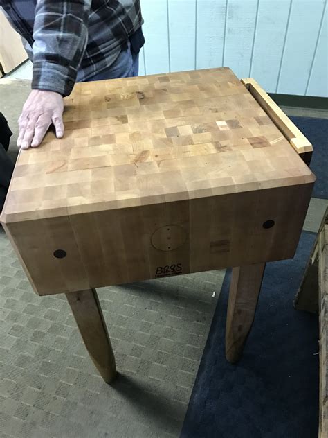 Ot Boos Butcher Block For Sale — Big Green Egg Forum