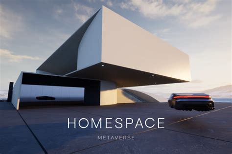 Homespace Metaverse Create Your Own Home Inside A Metaverse Rapid Meta