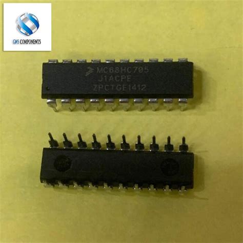China Low Price Mc68hc705j1acpe Dip20 Microcontroller Quotation Gns Components