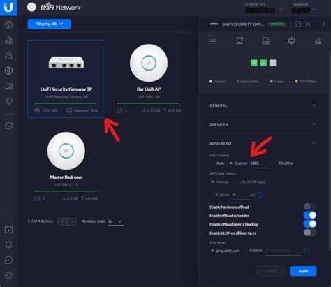 Ubiquiti USG Some Websites Not Loading Correctly Or Not At All Home Tech Time