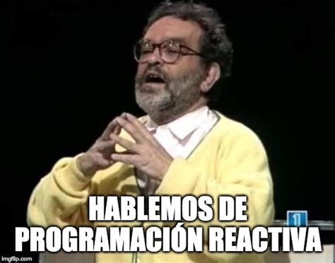 Programación Reactiva Con Vert X