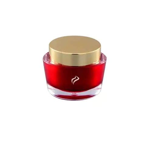 Custom Oval Shape Plastic Cream Jars Ybj Cosmetic Packaging Manufacturer