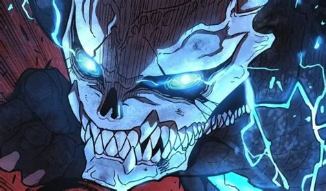 chapitre 124 de kaiju n° 8 un nouvel utilisateur d armes numériques