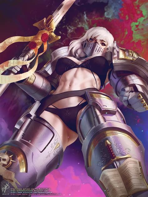 Female Knight Porn 73 Female Knight Hentai Luscious Hentai Manga And Porn