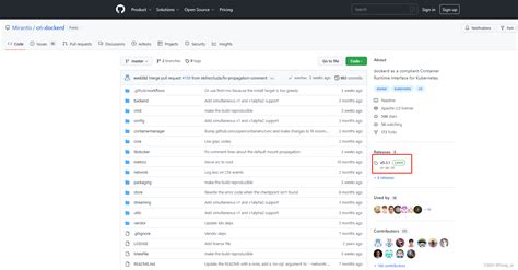 K8s Kubernetes 集群升级cri Dockerd升级 Csdn博客