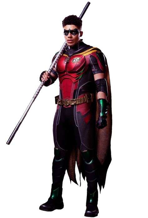 Titans Robin Iii Png By Metropolis Hero1125 On Deviantart