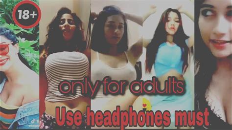 Tik Tok Hot Adult🔞🍑 Videos Only For Adults🤤🍑 Hot Tiktok Trending