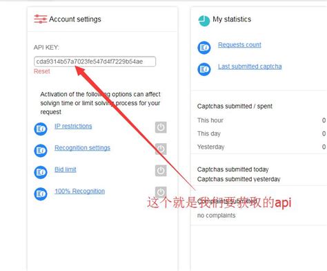 2captcha验证码识别平台 注册及充值图文教程