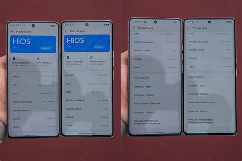 Menggenggam Tecno Camon 40 Dan Camon 40 Pro 5G Apa Saja Bedanya Indonesia Blog