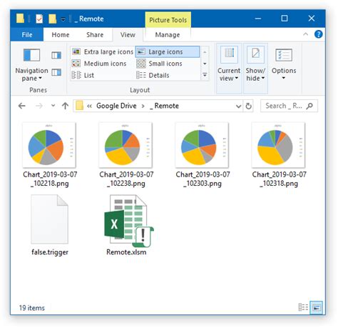 Remotely Trigger An Excel VBA Macro Peltier Tech