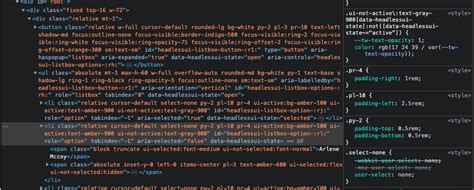 Bug Tailwindcss Plugin Selected Classes Bug Not Selected Applied For