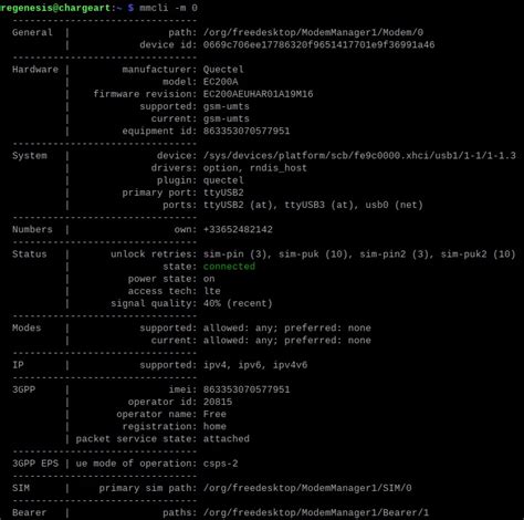 EC200A EU No IP Address Get From LTE Network LTE Standard Module Quectel Forums