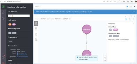 安装win版本的neo4j（2023最新版本）windows Neo4j启动 Csdn博客