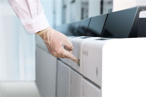 【2023年 If设计奖】auto Cellular Analysis Line 普象网