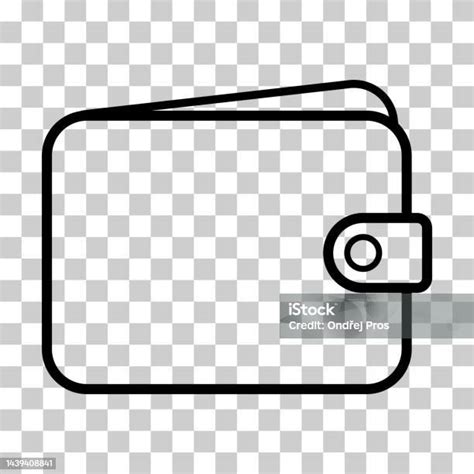 지갑 아이콘 금융 플랫 기호 이코노미 예금 현금 벡터 일러스트 레이 션 기호 경제에 대한 스톡 벡터 아트 및 기타 이미지 경제 구매 금융 Istock