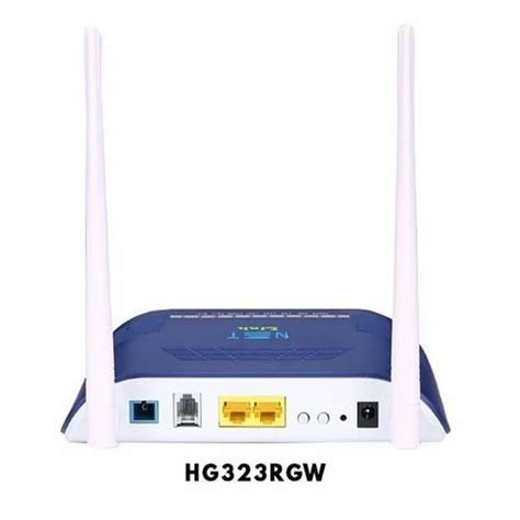 Gpon Ont Ge Ife Pots Wifi Hg Rgw Dual Mode Gpon Epon At Rs Piece Gigabit Passive