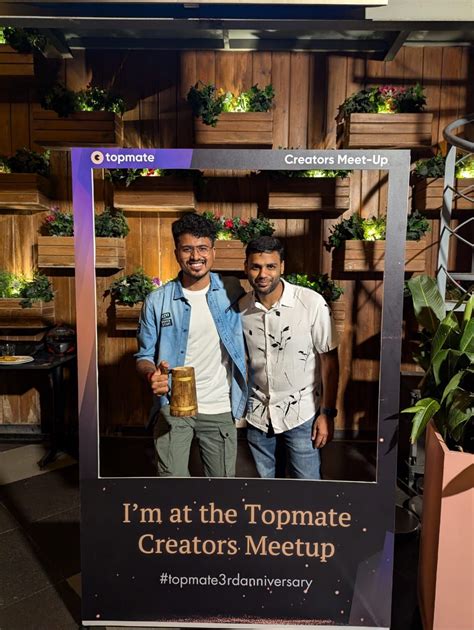 adarsh gupta on linkedin topmate3rdanniversary