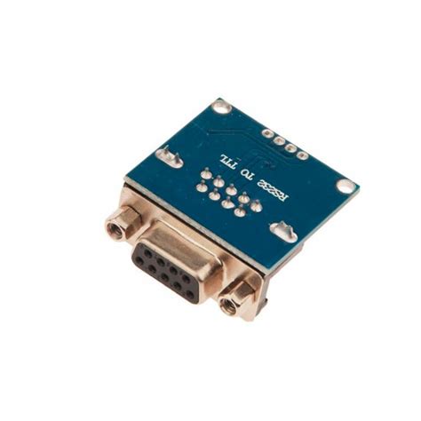 RS232 To TTL Serial Interface Module 4 Pin Buy Online At Low Price In India ElectronicsComp Com