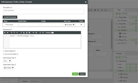Solved Any Conditional Function In Expression Field Ptc Community