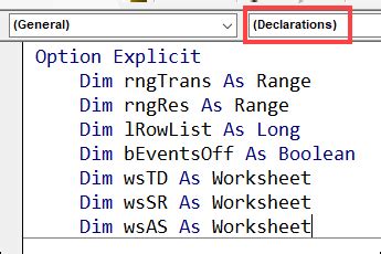 Excel UserForm Search Add Edit