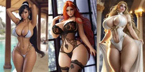 Bodacious Babes Midjourney Prompt Gptplus