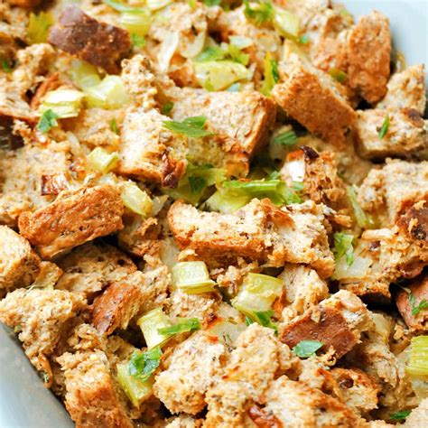 Old Fashioned Bread Stuffing Recipe My Gorgeous Recipes