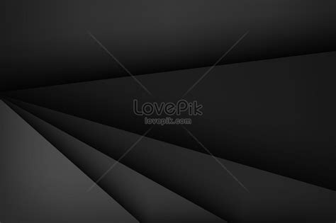 검은 종이 컷 바람 기하학적 배경 이미지 hd 단순한 선 기하학적 배경 배경 사진 무료 다운로드 lovepik
