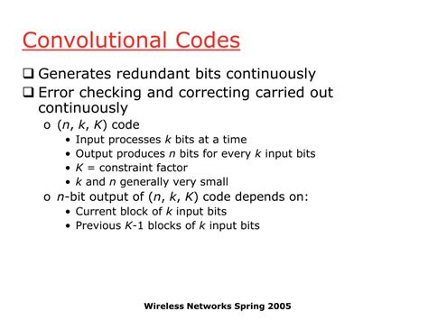 Ppt Coding And Error Control Powerpoint Presentation Free Download