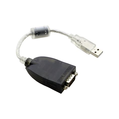 USB Serial Inch RS Serial Adapter FTDI Chip With LED