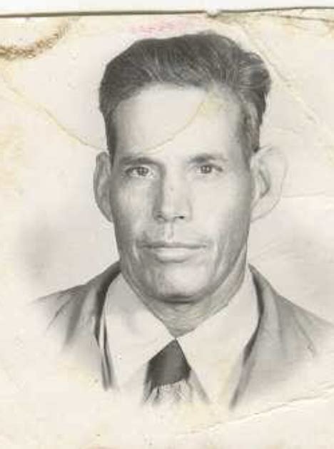 Historia De Fe De Abdón Aragón