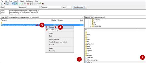 How To Uninstall Magento 2 Smtp Extension V1x Magento 2 Smtp V1x Uninstalling Plumrocket