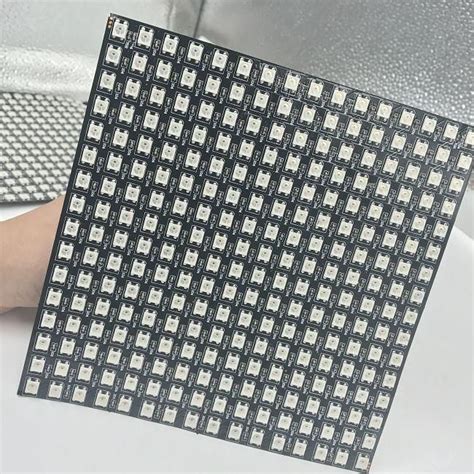 China Raspberry Pi Led Matrix Display Manufacturers Factory Customized Raspberry Pi Led