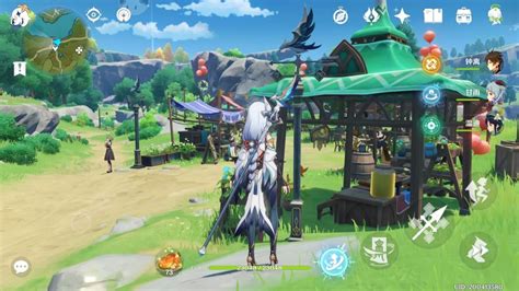 闲聊杂谈 风信之锋能给申鹤用吗 178