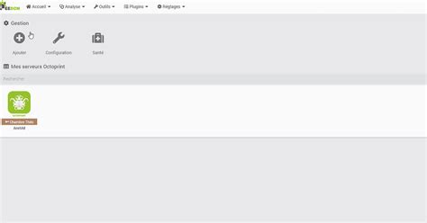 Configuration 42 Glitch Gestion Des Plugins En Ouvrant La Config Des Plugins Core V4 Dev