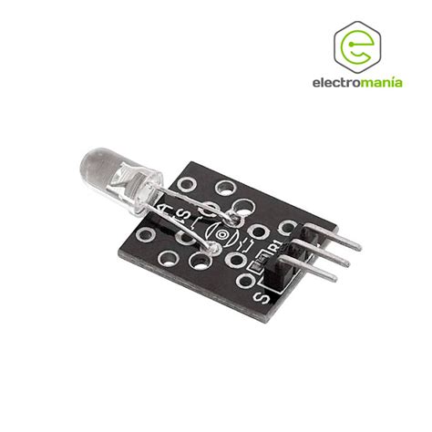 Modulo Con Led Emisor De Infrarrojo Ky 005 Electromanía Perú