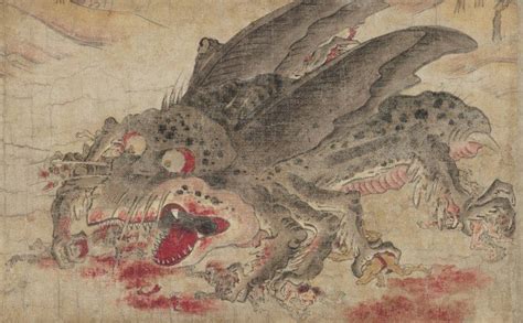 The Yōkai In Japanese Art—what Are They ｜ 和樂web 美の国ニッポンをもっと知る！