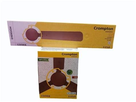 Crompton Energion Cookie Celling Fan At ₹ 2700 Piece Crompton Greaves Ceiling Fans In Chennai