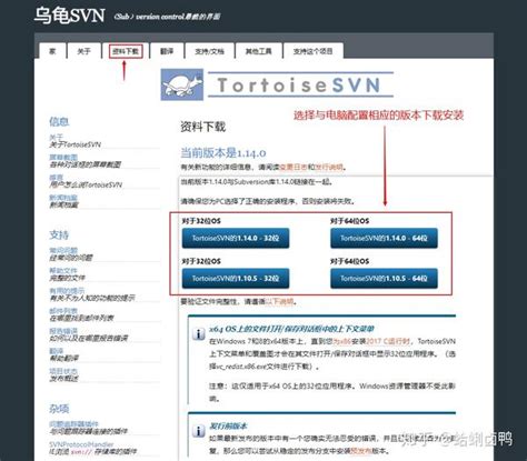 Tortoisesvn的下载及汉化语言包安装教程 知乎 Tortoisesvn的下载及汉化语言包安装教程 知乎