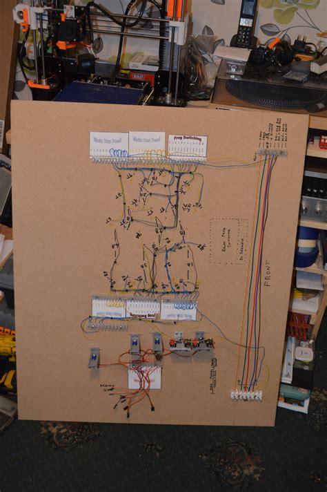 Model Railway Signal Lights Model Railroads Dronebot Workshop Forums