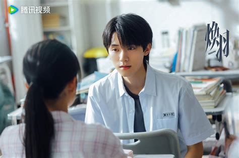 张婧仪周翊然《焕羽》开启少年救赎之旅 360娱乐，你开心就好