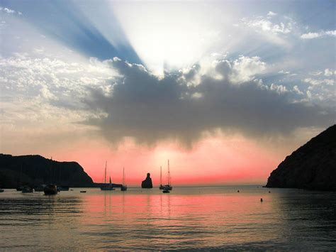 Ibiza Sunset Wallpapers Top Free Ibiza Sunset Backgrounds