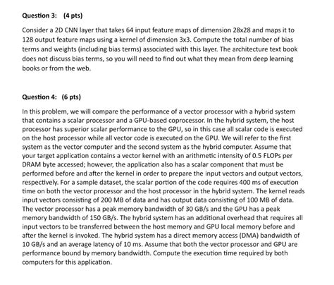 Solved Course High Performance Computer Architecture See