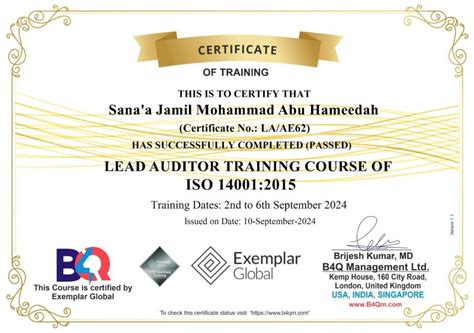 Sanaa Jameel On Linkedin I Am Thrilled To Share That I Have Recently