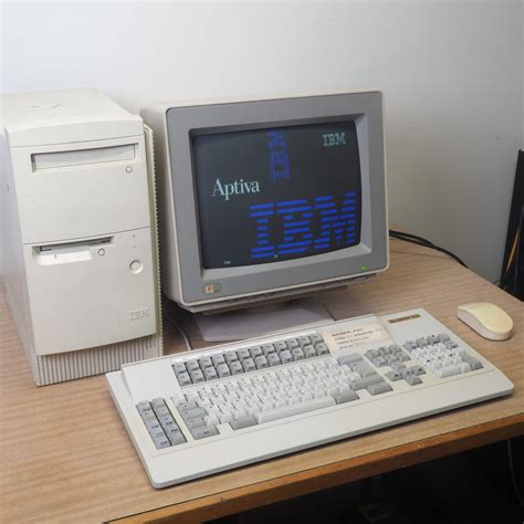 Ibm Aptiva Computer Package Reboot Rentals