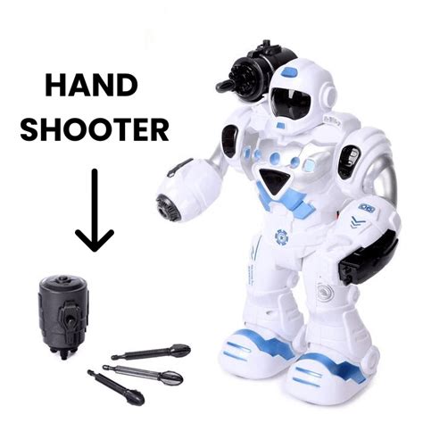 Shooting Robot Premkey
