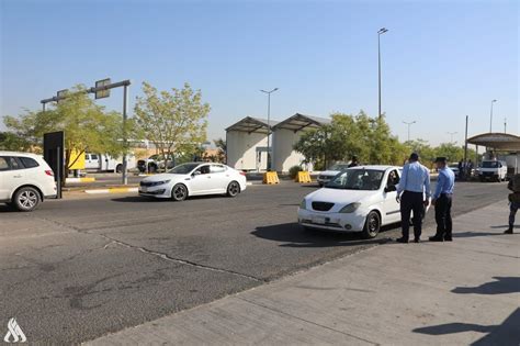 وزير النقل يفتتح مطار بغداد أمام حركة المسافرين والمواطنين بشكل كامل