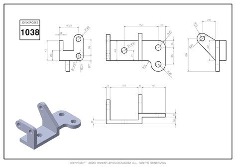 Free Cad Designs Files And 3d Models The Grabcad Community Library