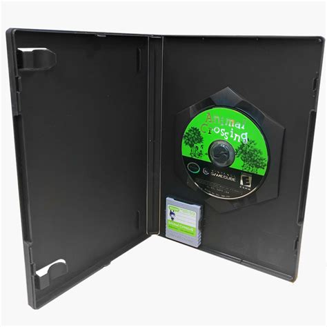 Gamecube Game Case Cases And Bags Universal
