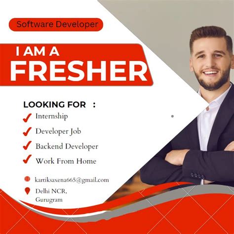 Kartik S On Linkedin Fresher Internship Intern Developer Java Job Techmahindra Tcs